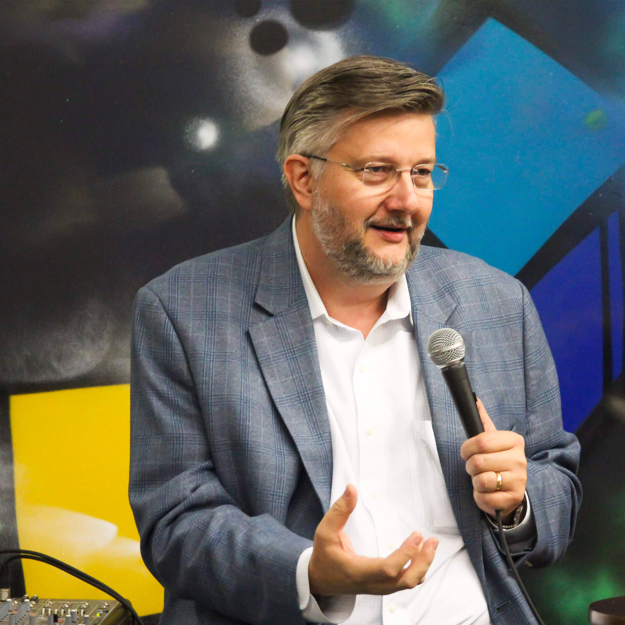 The Incredible Life of Andreas Widmer - TOTs Podcast